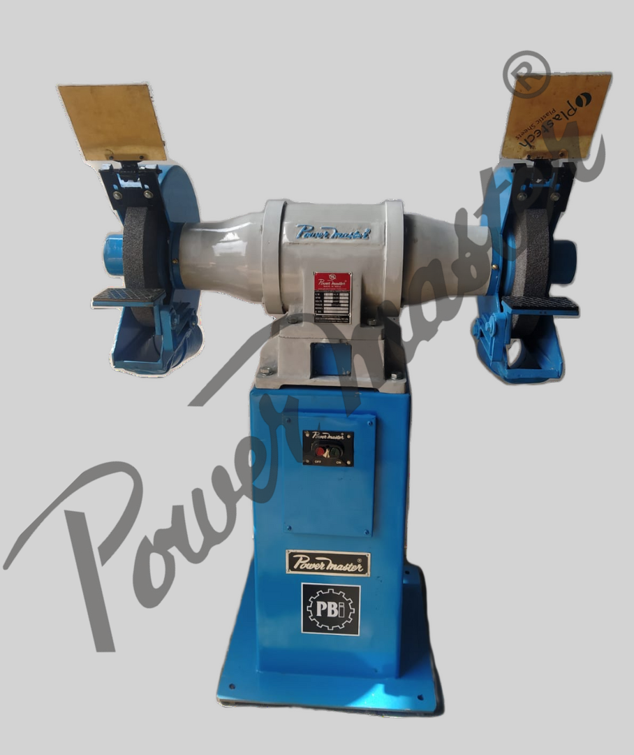 Bench Grinding Machines | Power Master